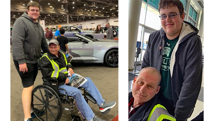 Fundraiser for Jason Bean by Pam Perdue : Help Jason Bean and Son Jackson