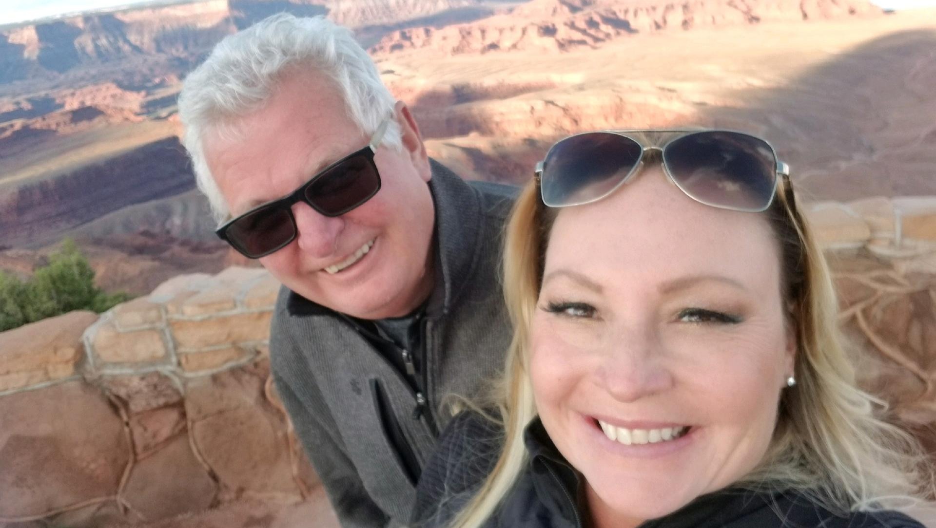 Fundraiser for Michelle Haarer by Jennifer Stamper : Ron and Michelle ...