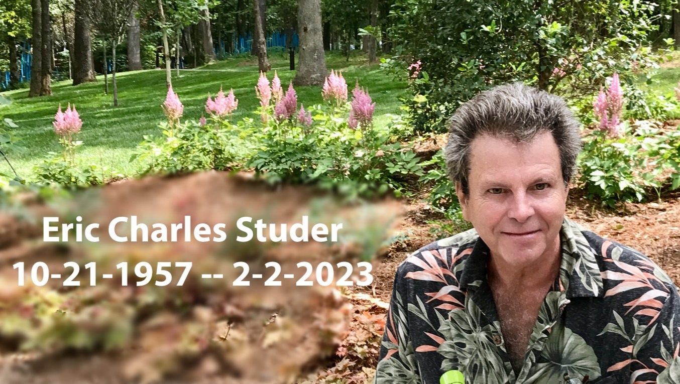 Fundraiser by Ann Gerstner-Karimy : Eric Studer hospital and End-of-Life expenses