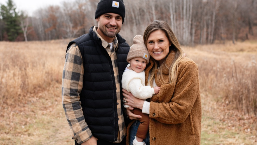 Fundraiser for Ty McDevitt by Gopher Baseball Family : Ty McDevitt & Family