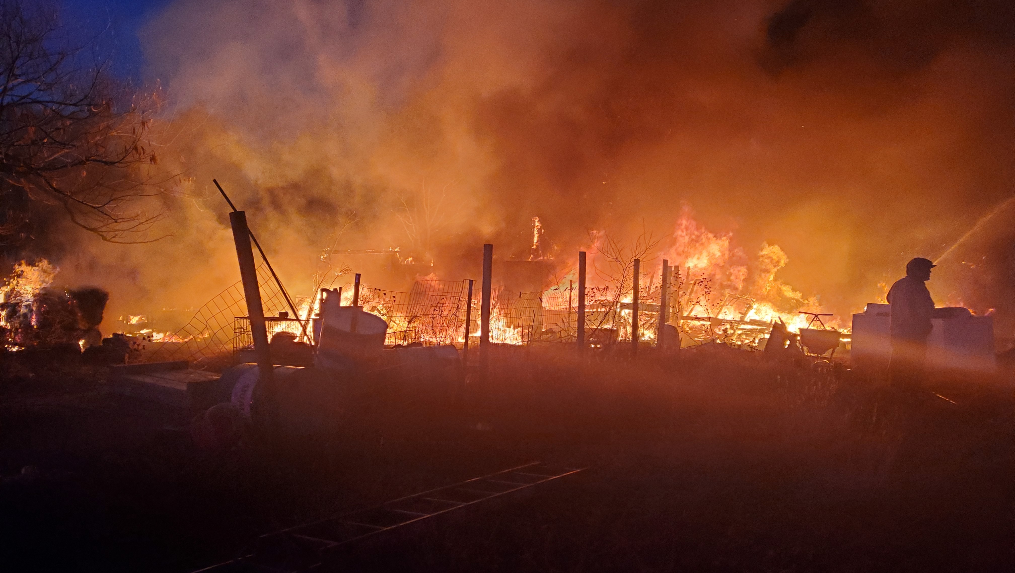 Fundraiser by Charissa Day : The Day Family rebuild