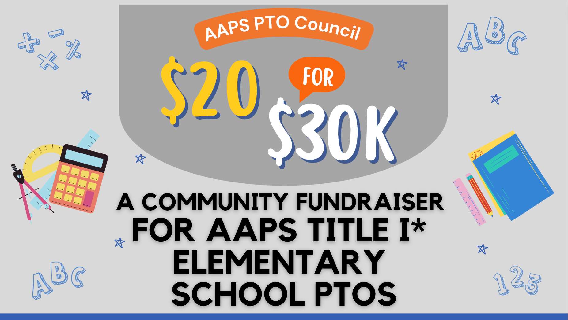 Fundraiser for Jordan Else by Gloria Jones : Ann Arbor PTOC $20 for ...