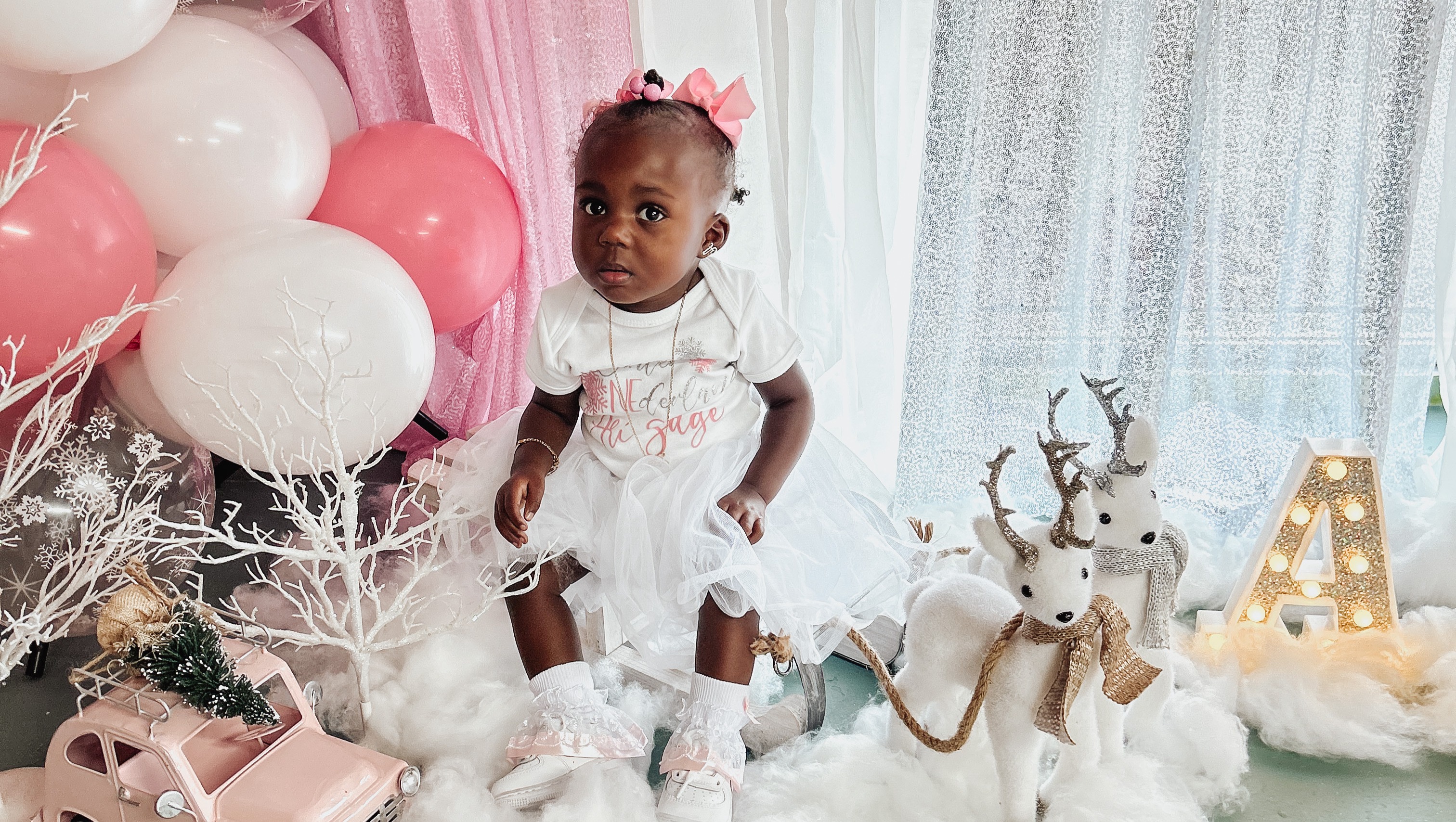 Fundraiser for Aisha Gosserand by Charita Turner : Ari's Fight Against ...