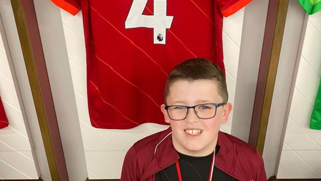 Fundraiser for Laura Campbell by Lee Proctor : Carter Campbell