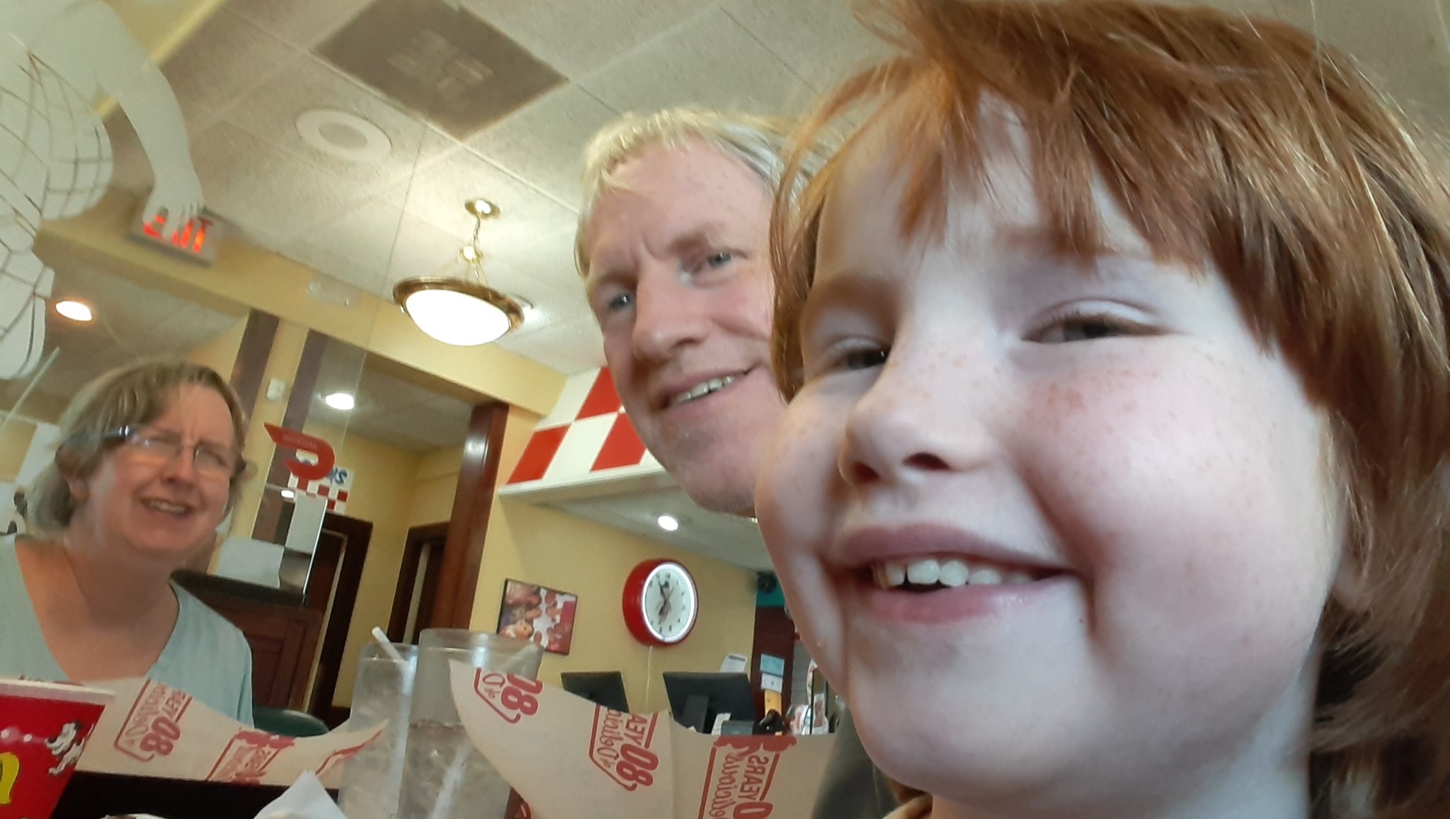 Fundraiser for Daniel Chalk by Dave Clark : Offering sympathy and ...