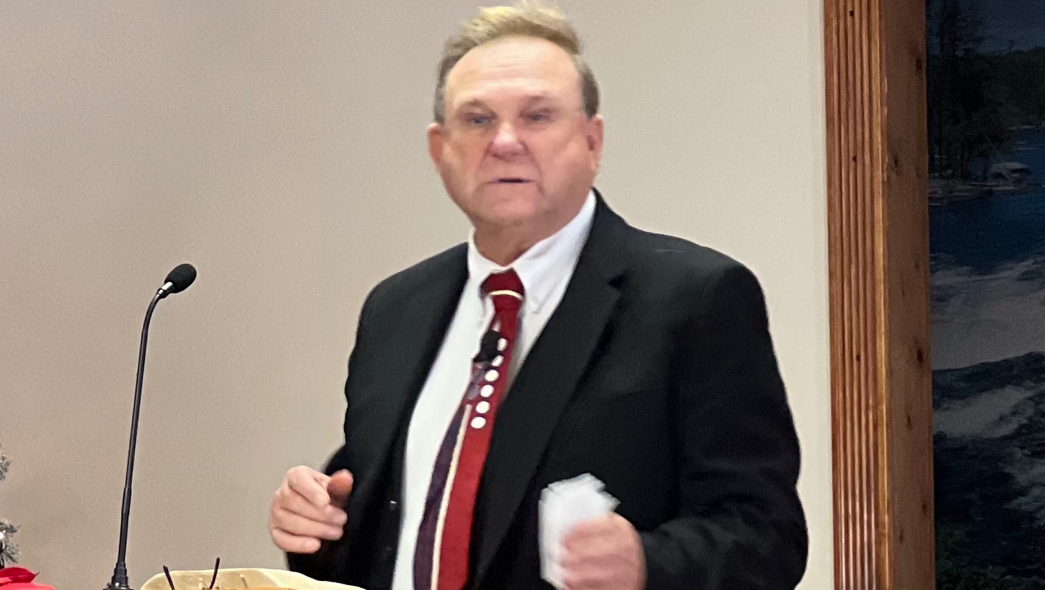 Fundraiser for Jerry Taylor by Tori Hinson : Help Pastor Jerry Taylor ...