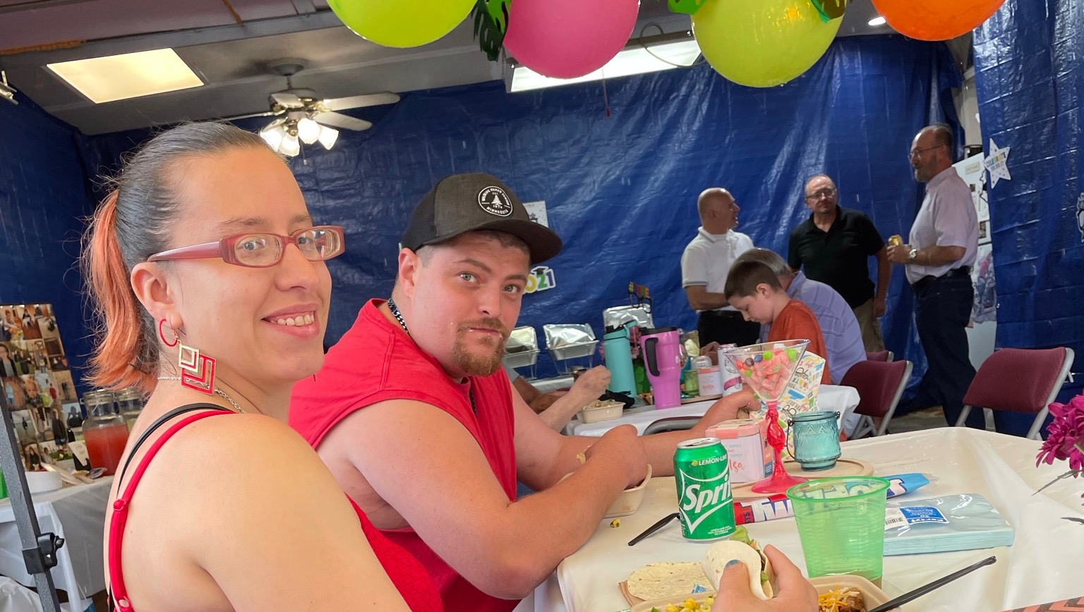 Fundraiser for Jessica Potter by Bridget Welter : Jake and Jessica Potter