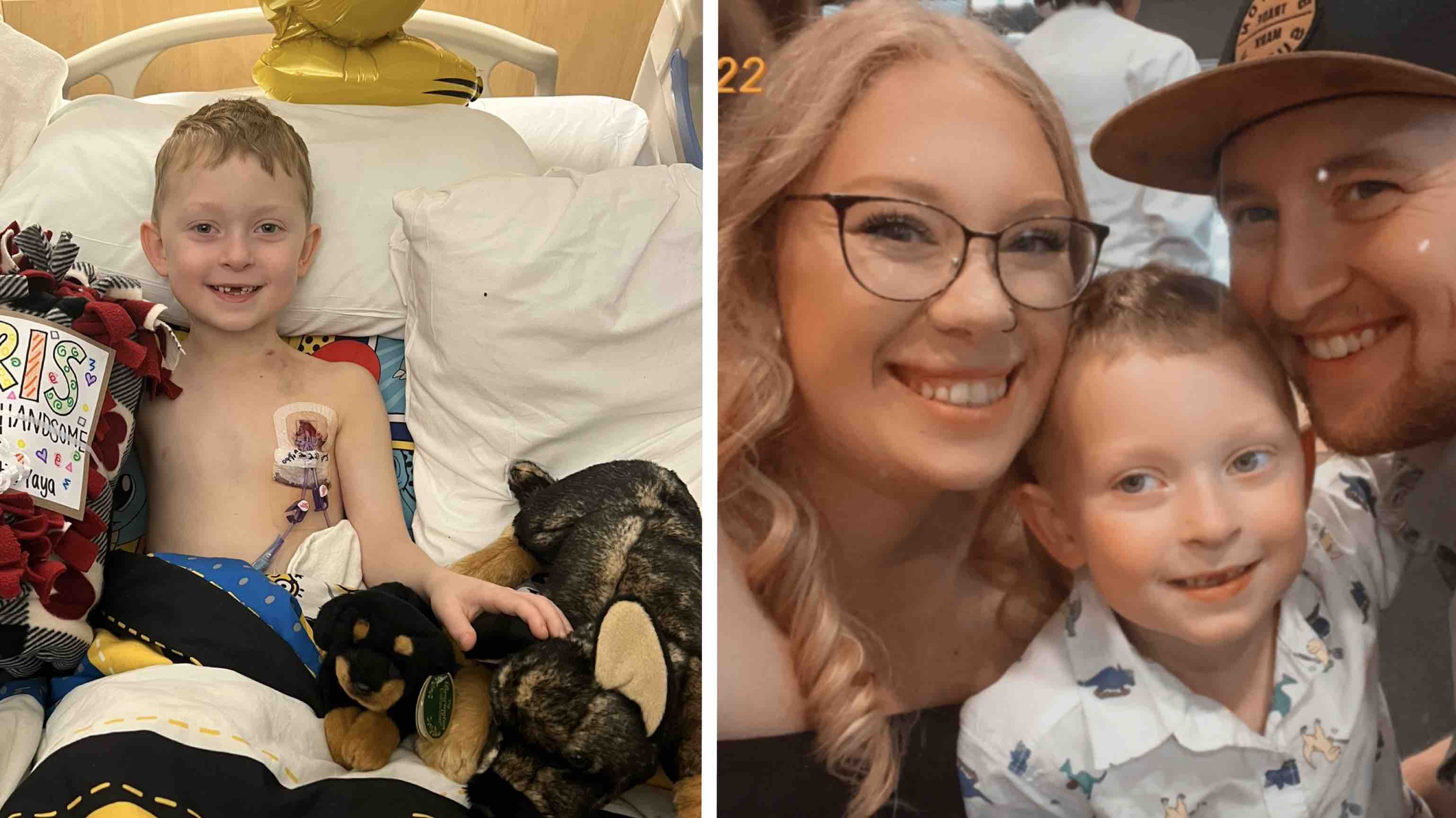Fundraiser by Madison Yeadon : Expenses for Christopher’s Cancer Care