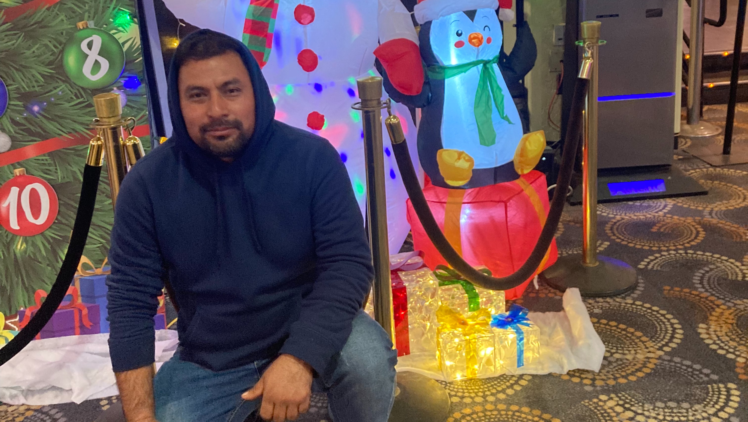 Fundraiser for Erik Sanchez Gomez by Ron Paez : Mario Sanchez