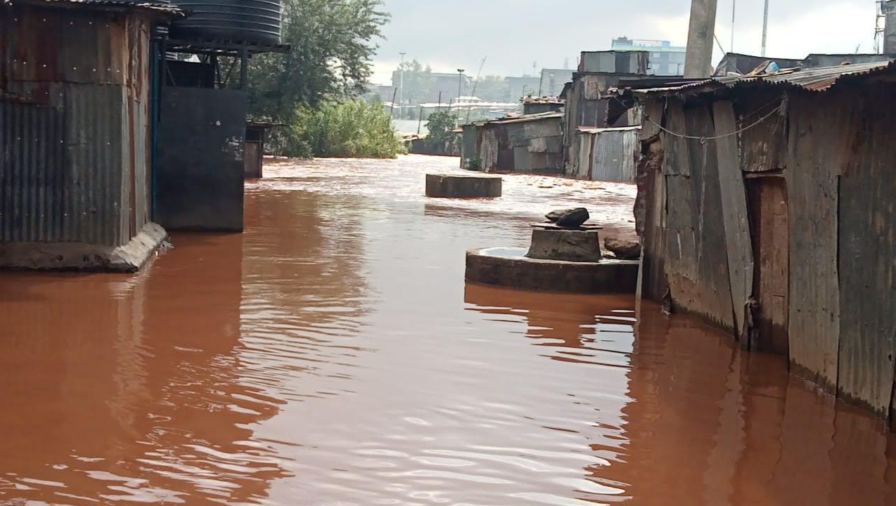 Fundraiser by Mathare Slums Community Association : Mathare River ...