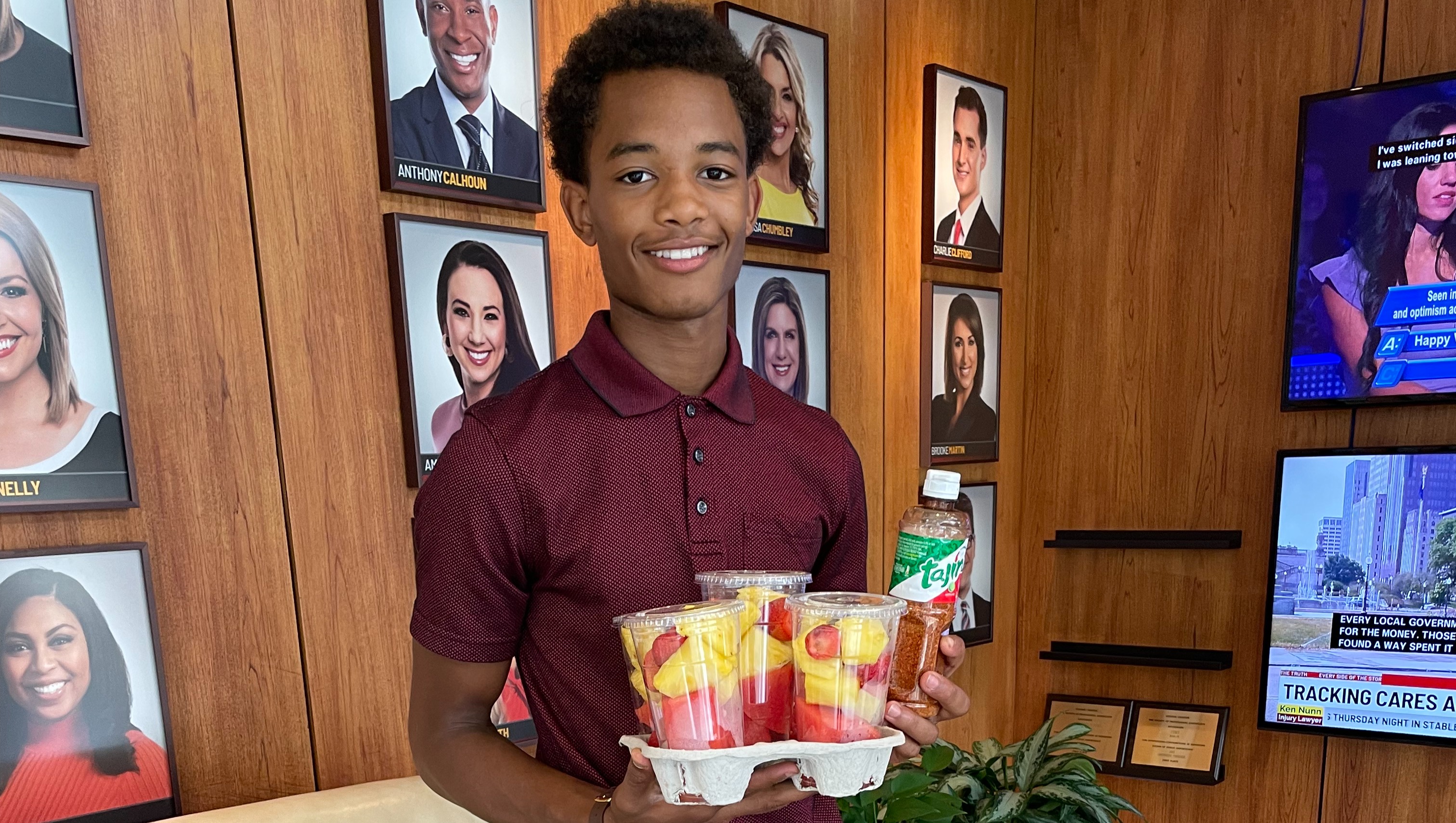 Fundraiser by James Johnson : Memorial Fund Honoring James Johnson, III