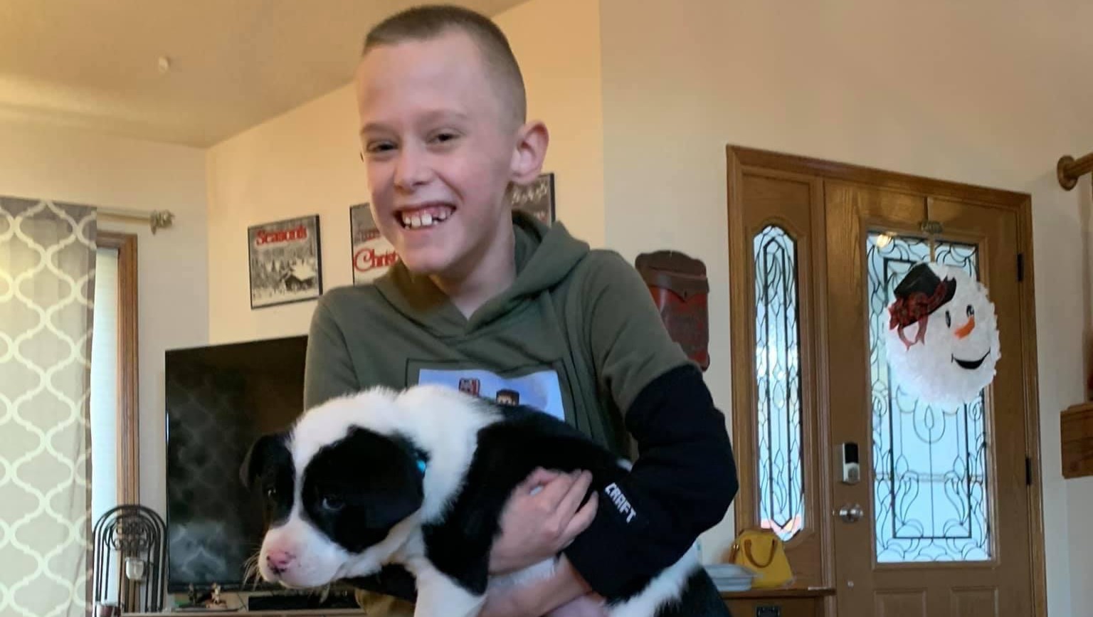 Fundraiser by Kate Denney : support for Ashton's family