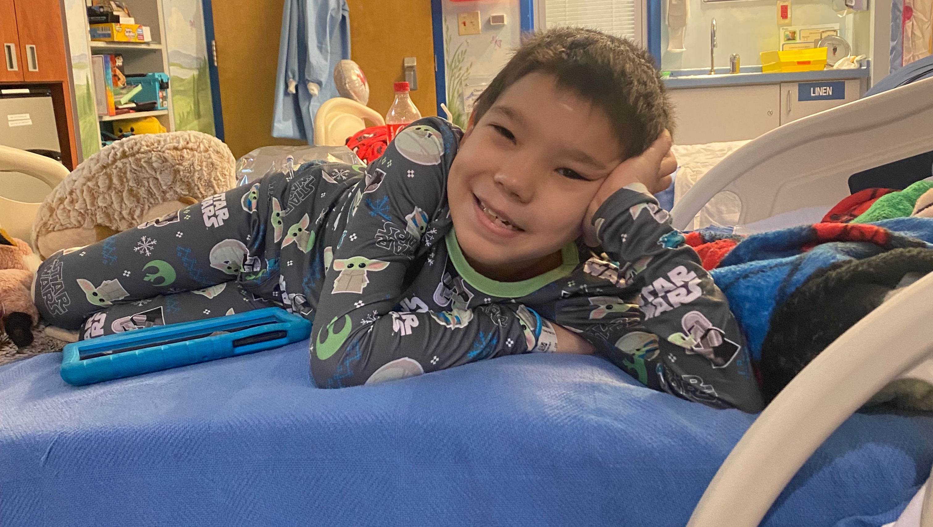 Fundraiser by Sara Talley : Support Jeremiah as he beats cancer!