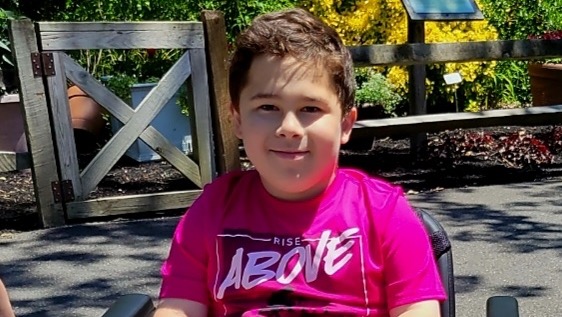 Fundraiser for Lorena Benson by Shannan Grzenda : Helping Hunter