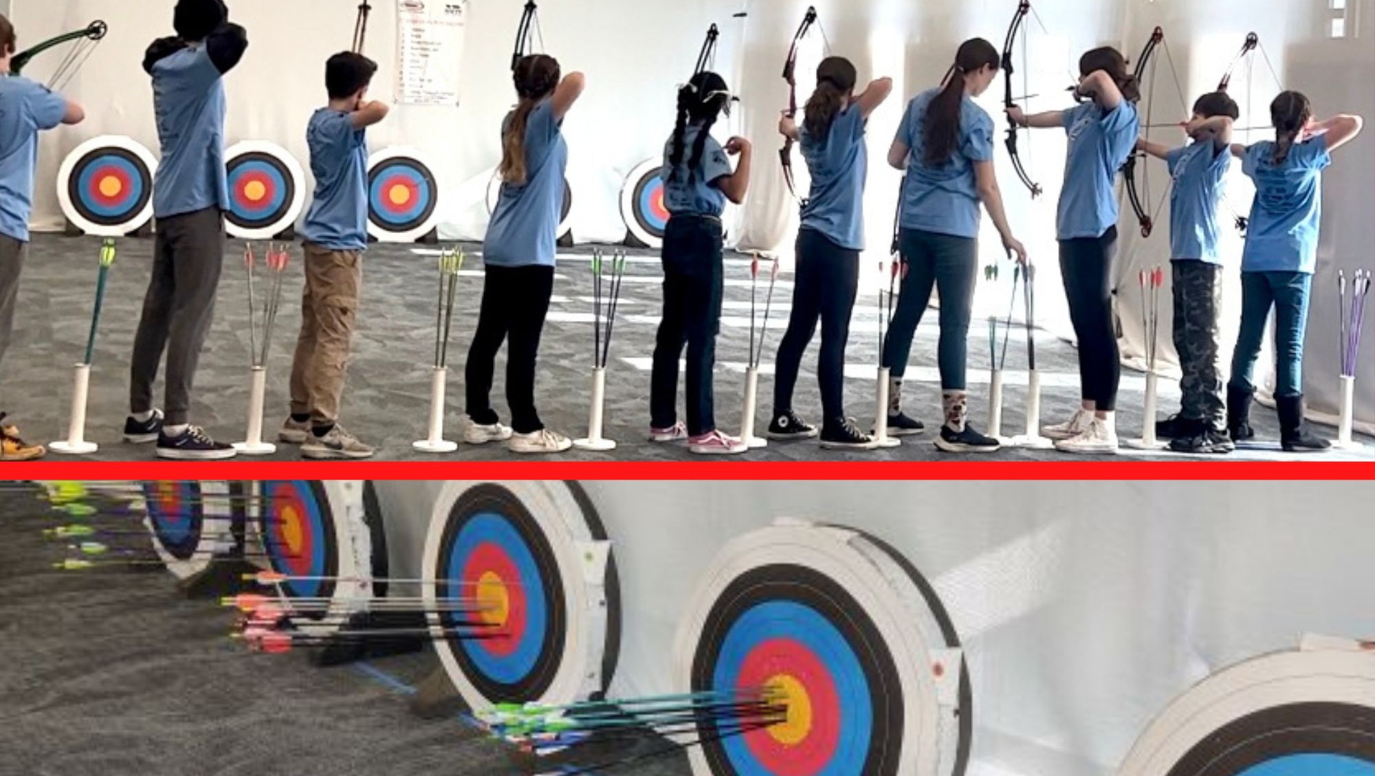 Fundraiser by Laurel Woolstenhulme : Help the HDMS Archery team travel to Nationals!