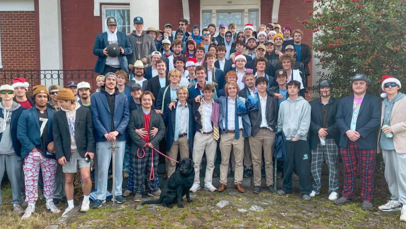 Fundraiser by Stephanie Fowler : Support JMU's PBX Fraternity