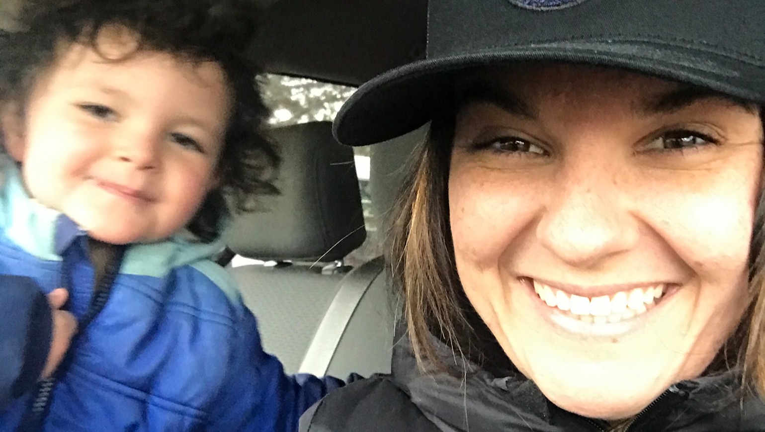 Fundraiser for Macaela Goolsby by Ashley Bliesner : Macaela and Om- Car ...