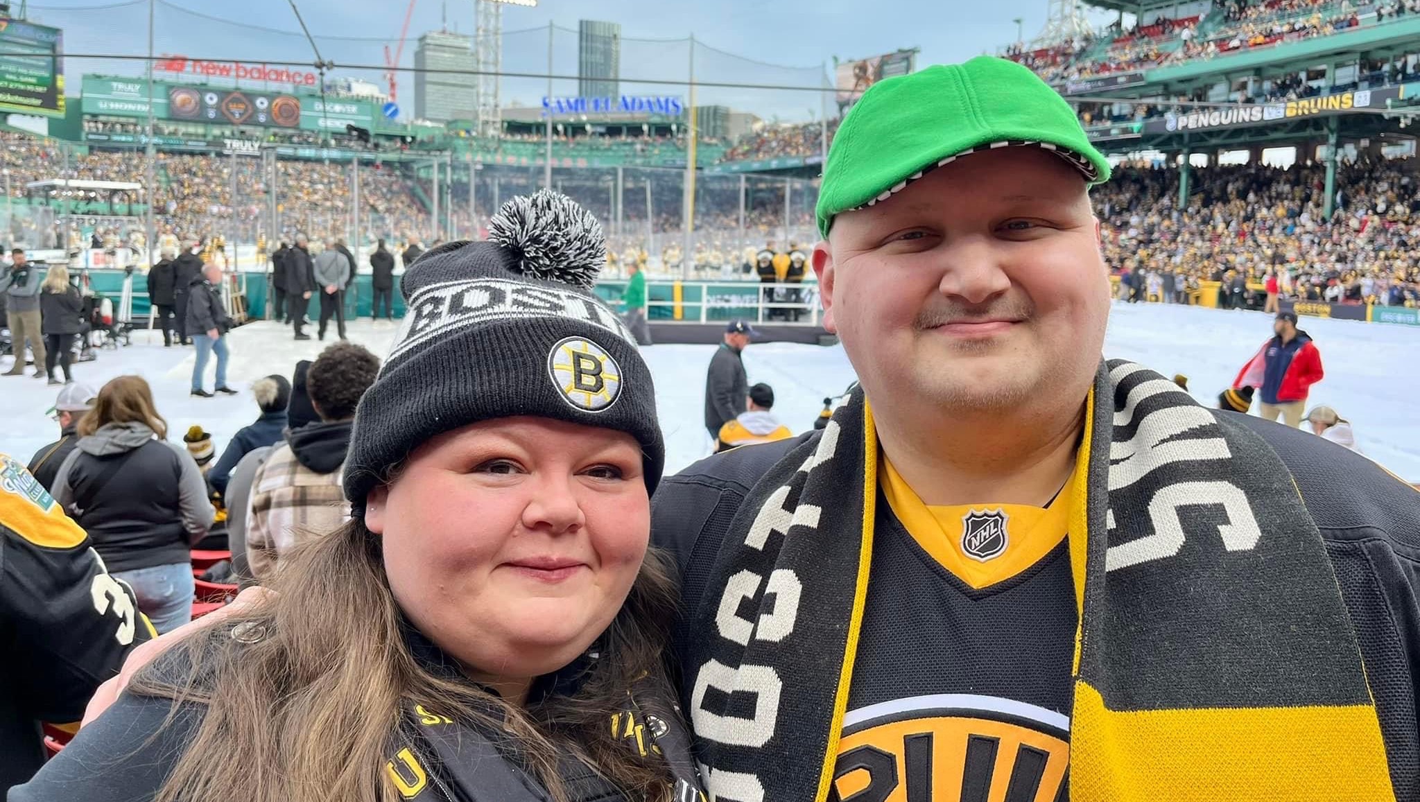 Fundraiser for Jolynn MacNabb by Halette Card : The Baldwin-MacNabb Family