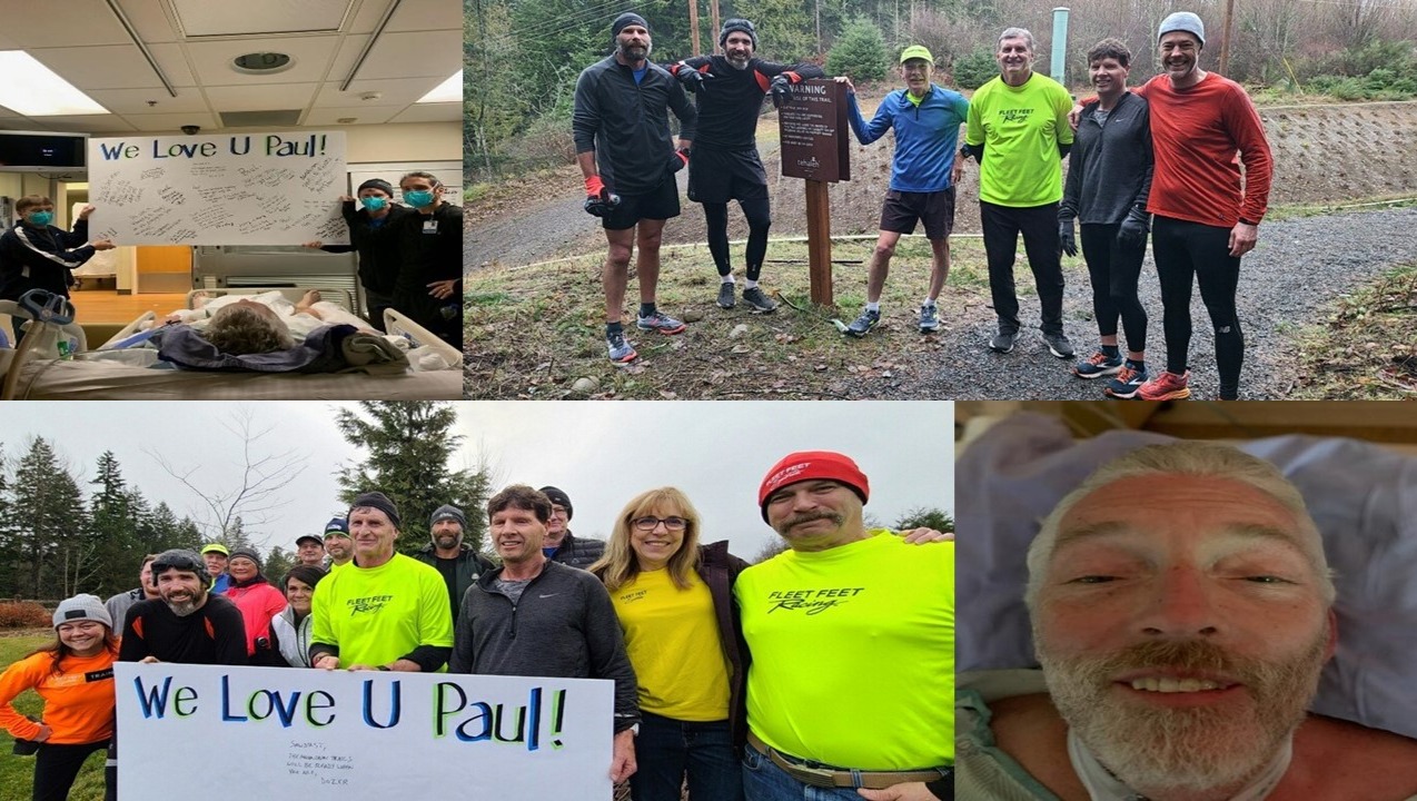 Fundraiser for Paul Morrison by Kevin McCrabb : Help out Paul and Colleen