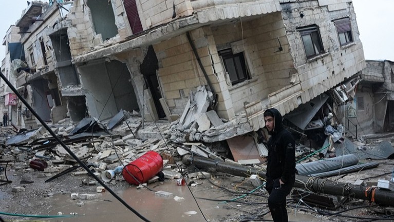 Fundraiser by Sedat Dilek : Earthquake victims in Turkey