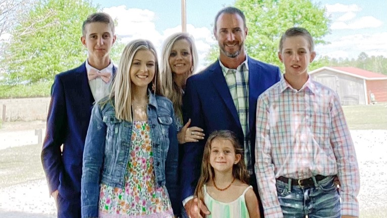 Fundraiser for James Mew by Jonathan Vandermark : Monica's Warriors