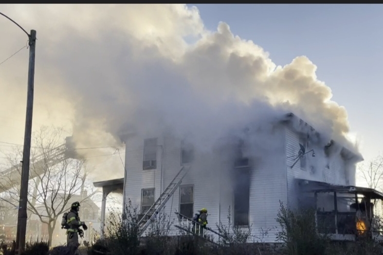 Fundraiser for Galileo Wang by John Tisa : Galileo Wang and his Grandmother