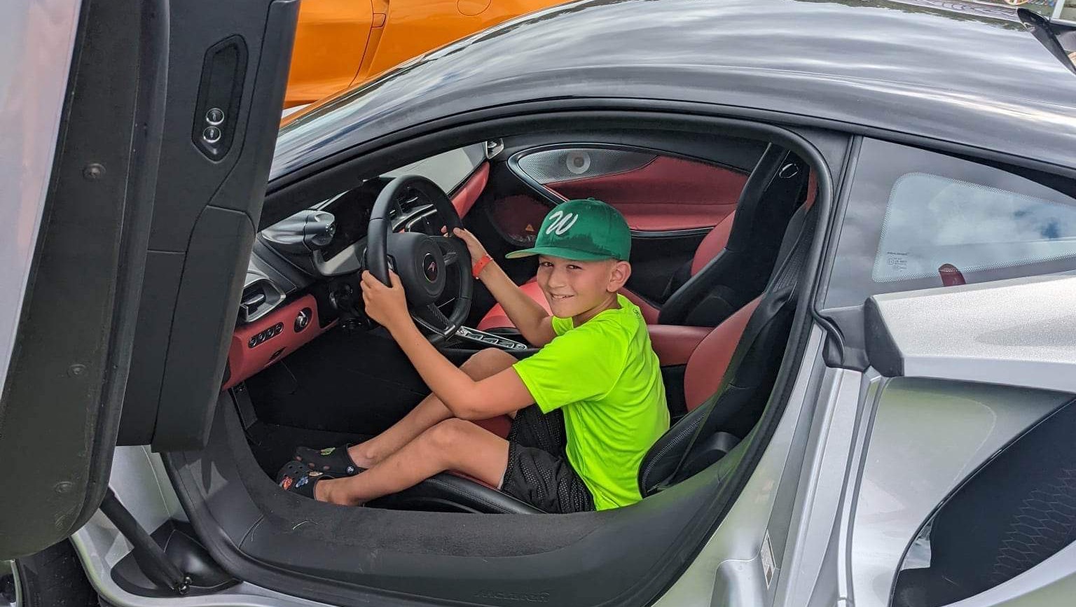 Fundraiser for Anthony Larson by Melissa Marsh : DOMinatingALL