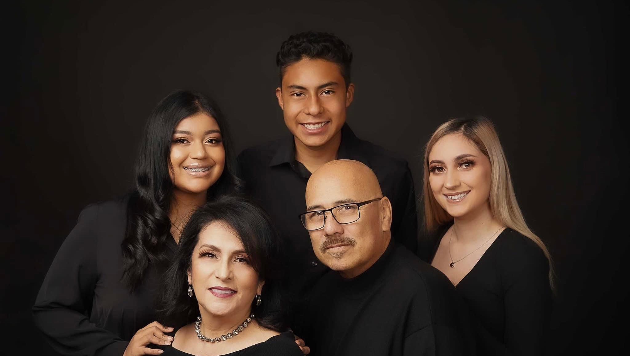 Fundraiser for Rebecca Montes by Steven Zavala : Alfonso Montes ...