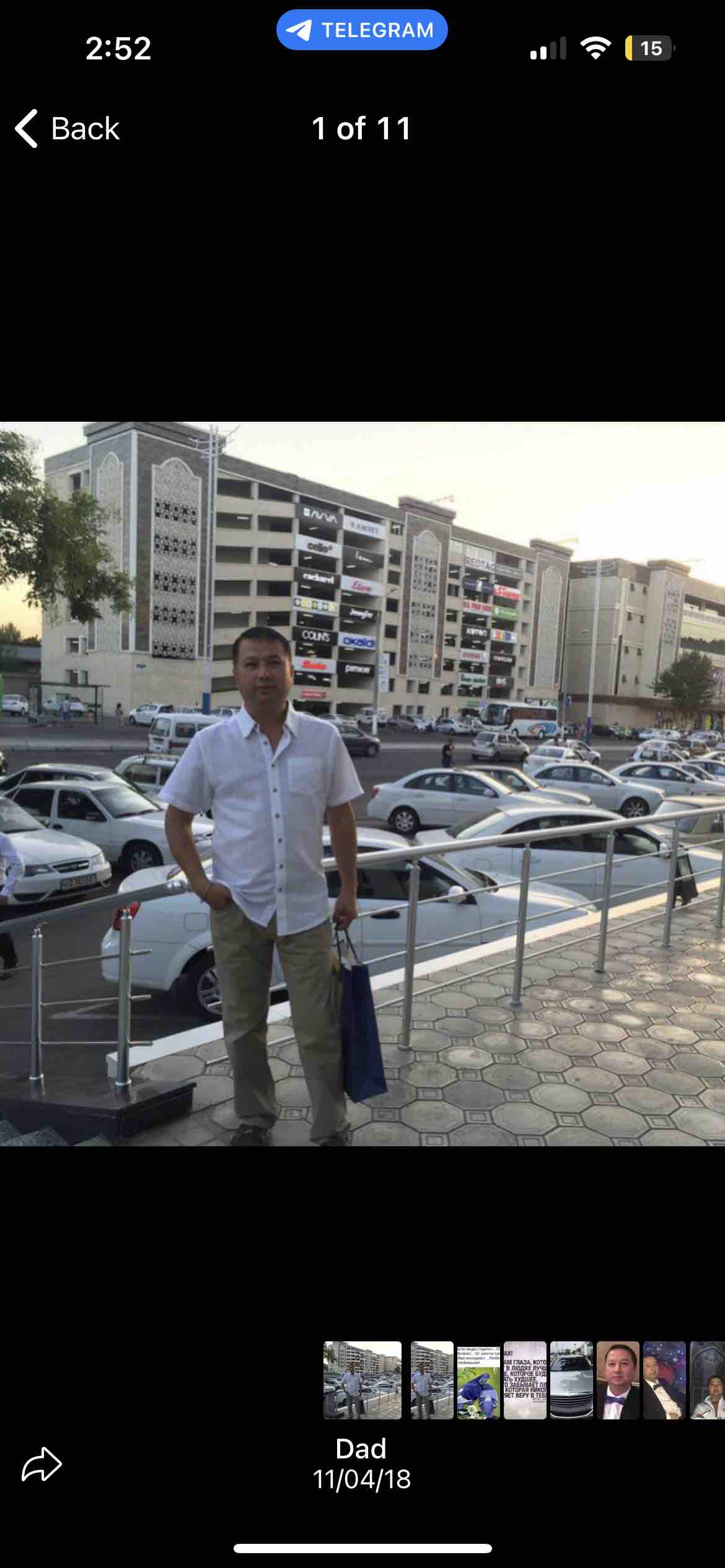 Fundraiser by Aziz Khudyaberdiev : Askar Yunusov Funeral Expenses.