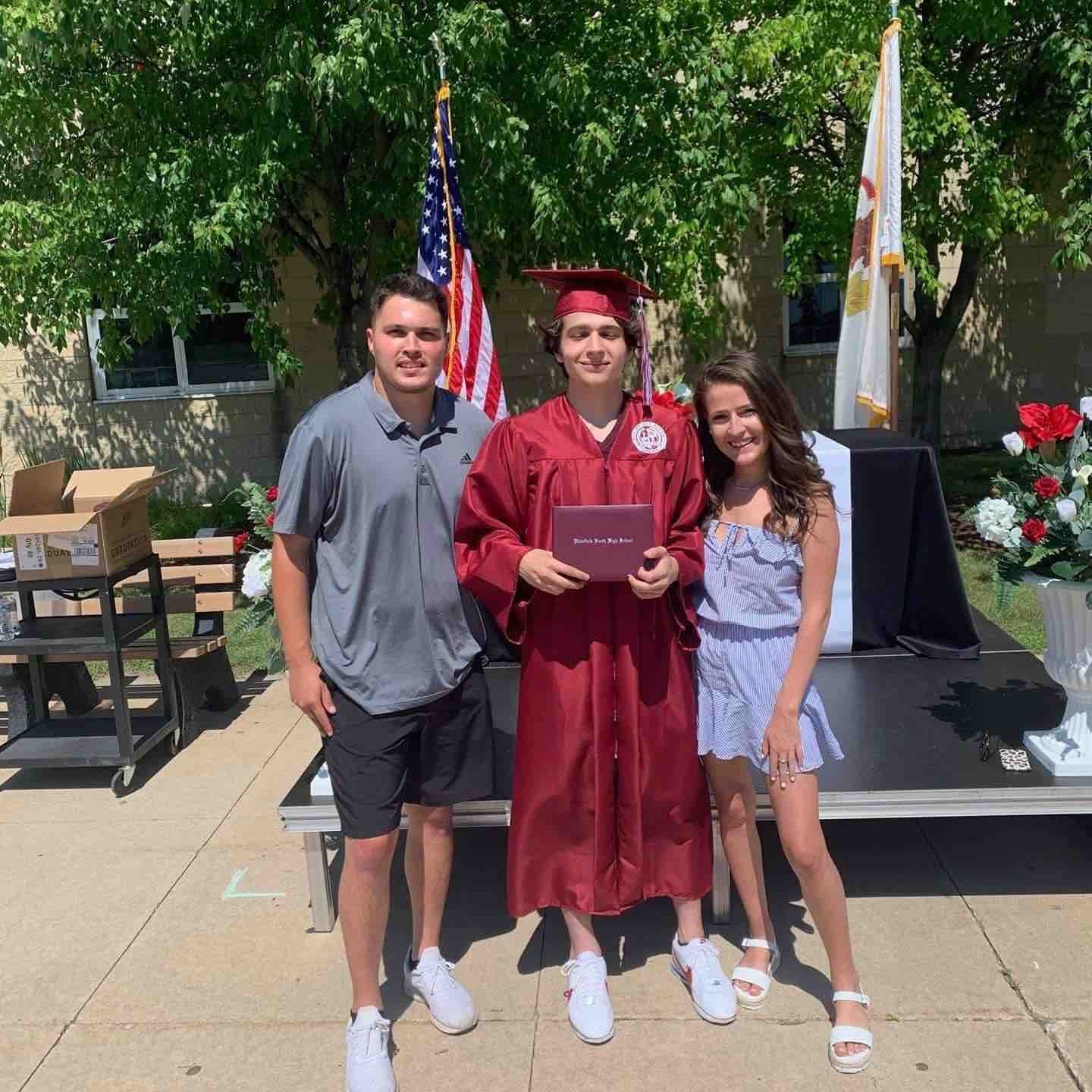 Fundraiser for Andrew Franzen by Rebecca Vickers : Jana Franzen ...