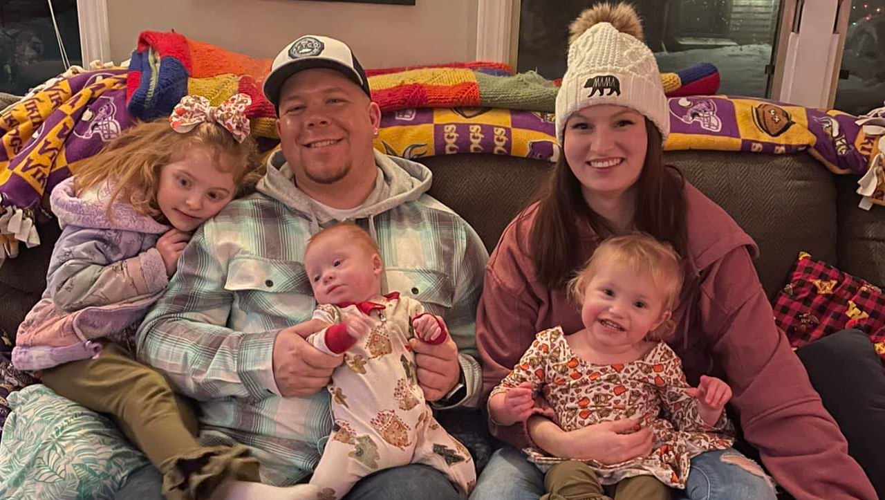 Fundraiser for Sydney Borden by Tammy Johnson : Brecken's Family