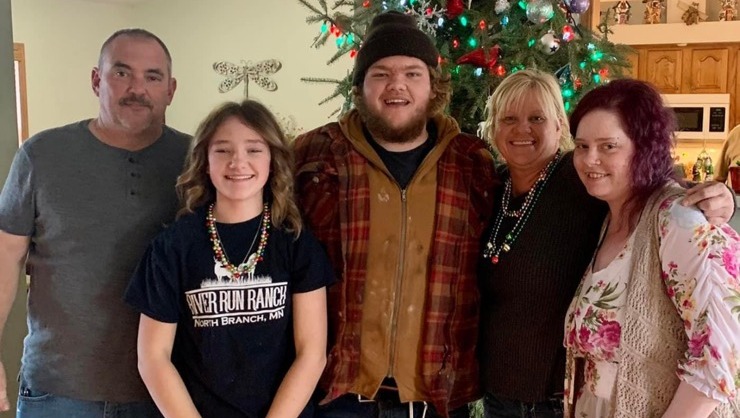 Fundraiser for Amanda Swenson by Brandon Kopp : Jeremy Swenson Blood ...