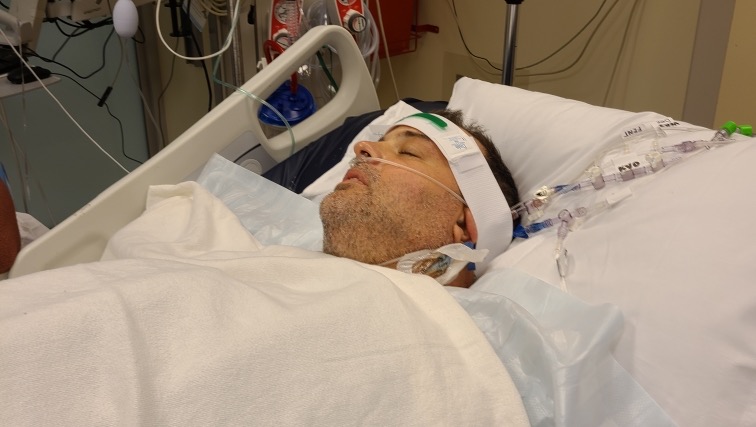 Fundraiser for John Grimaldi by James Grimaldi : John Grimaldi