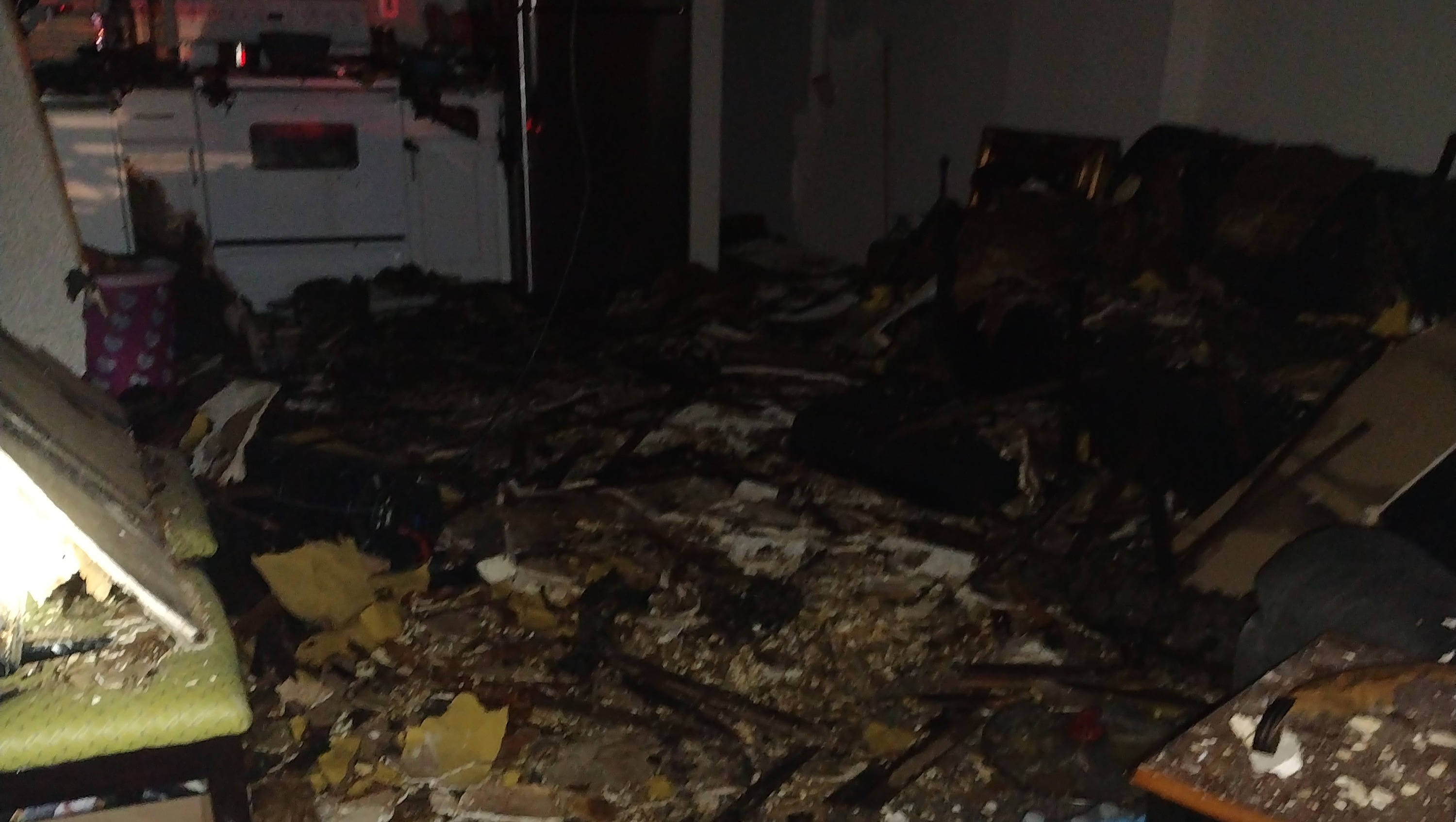 Fundraiser by Shamyra Davis : Victims Of A Tragic Fire!!!