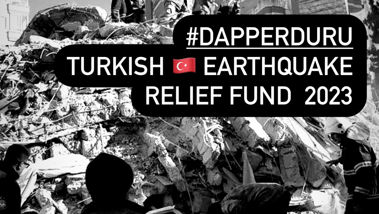 Fundraiser by Matt Duru : Immediate relief funds for Turkish Earthquake