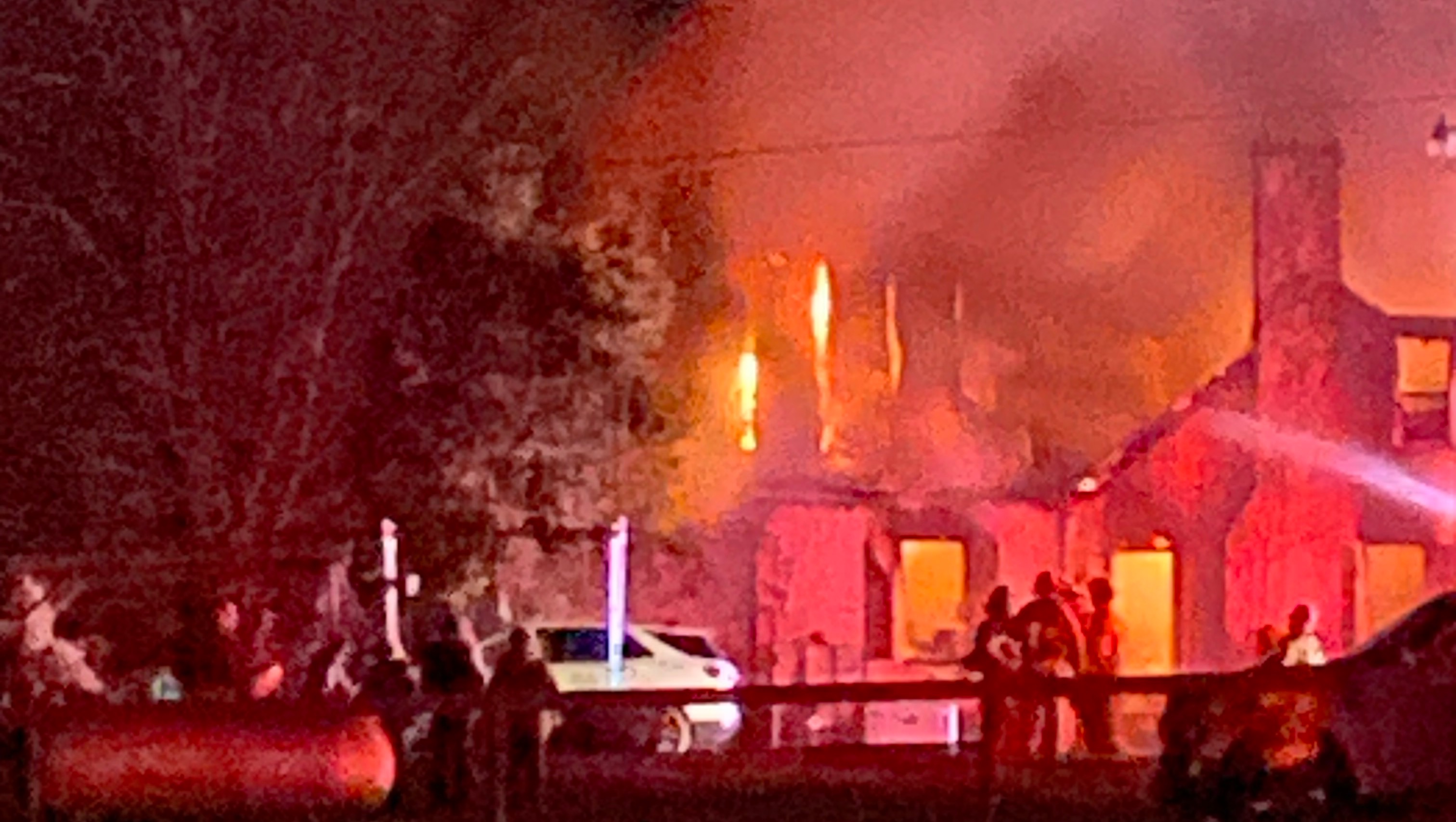 Fundraiser by Jennifer Holleman : Neighbor lost everything to house fire!