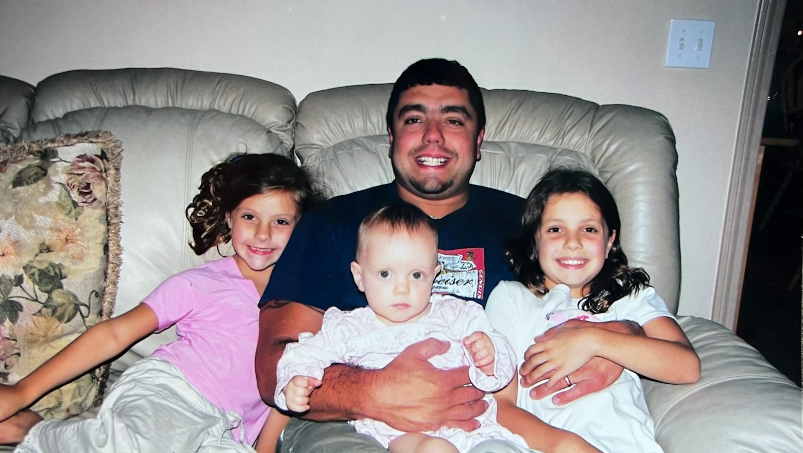 Fundraiser for Tracie Bahrakis by Jeffrey Tibbetts : Bahrakis family ...
