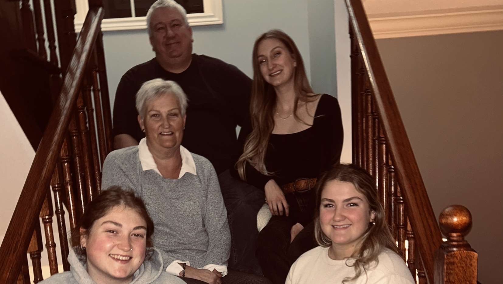 Fundraiser for Suzanne Frank by Sierra Blackbourn : Suzanne’s Story