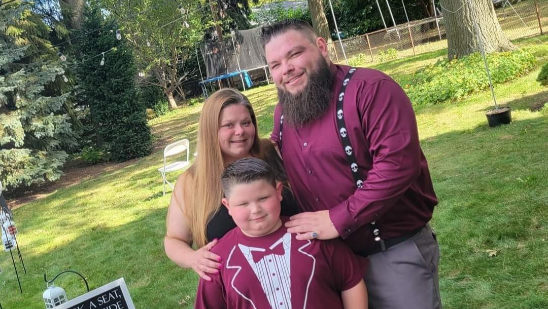Fundraiser for Steven Dugaro by Brynn Schmidt : Family Fund for Stevie ...