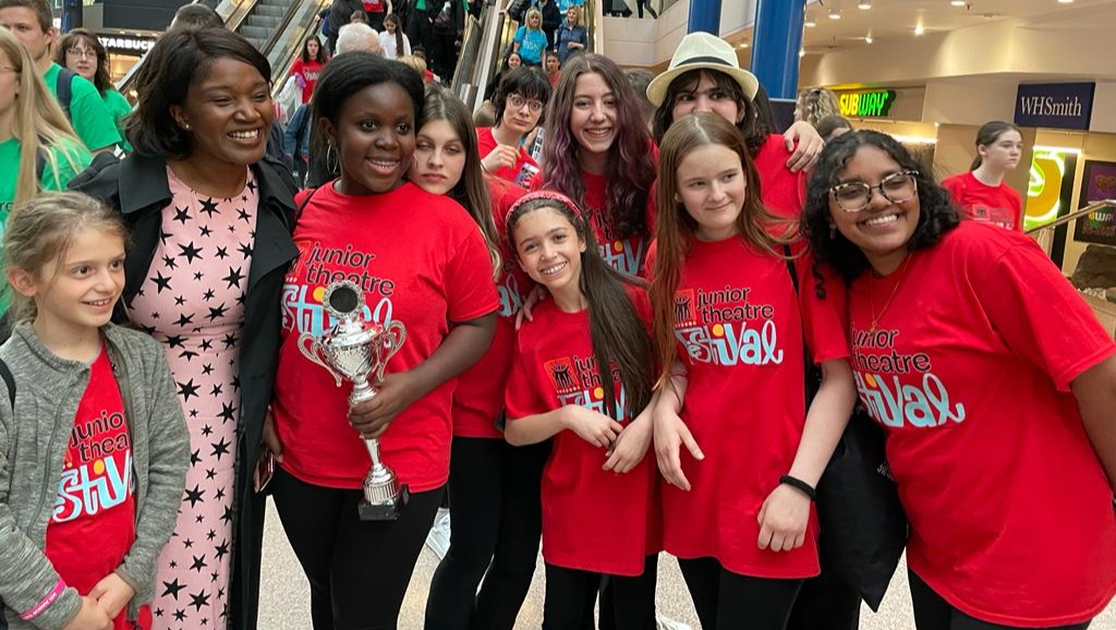 Fundraiser by Erin Colston : ACT All-Stars Junior Theatre Festival 2023 ...