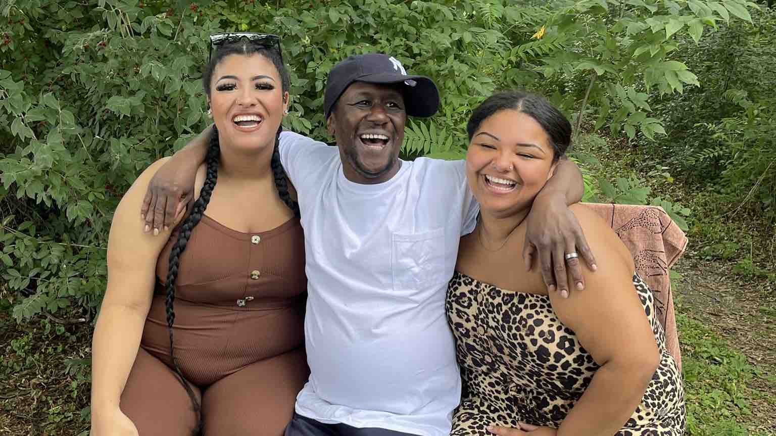 Fundraiser for Robin Ragins by Mariyah Fales : Jerome Ragins funeral ...