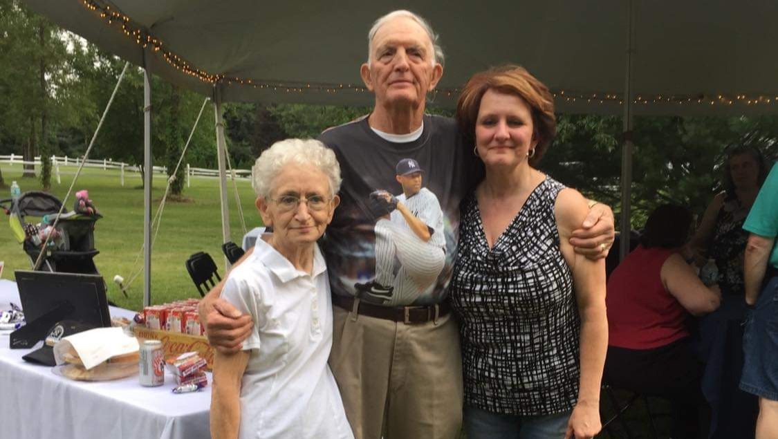 Fundraiser for Erica Geller by Shelly Phillips-Wright : Rose Ann Geller ...