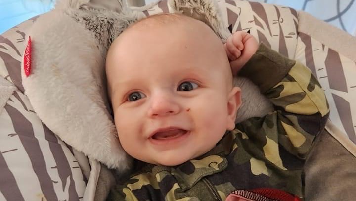 Fundraiser for Christopher McHenry by Anna Moses and Colin Dylewski : The McHenry Family