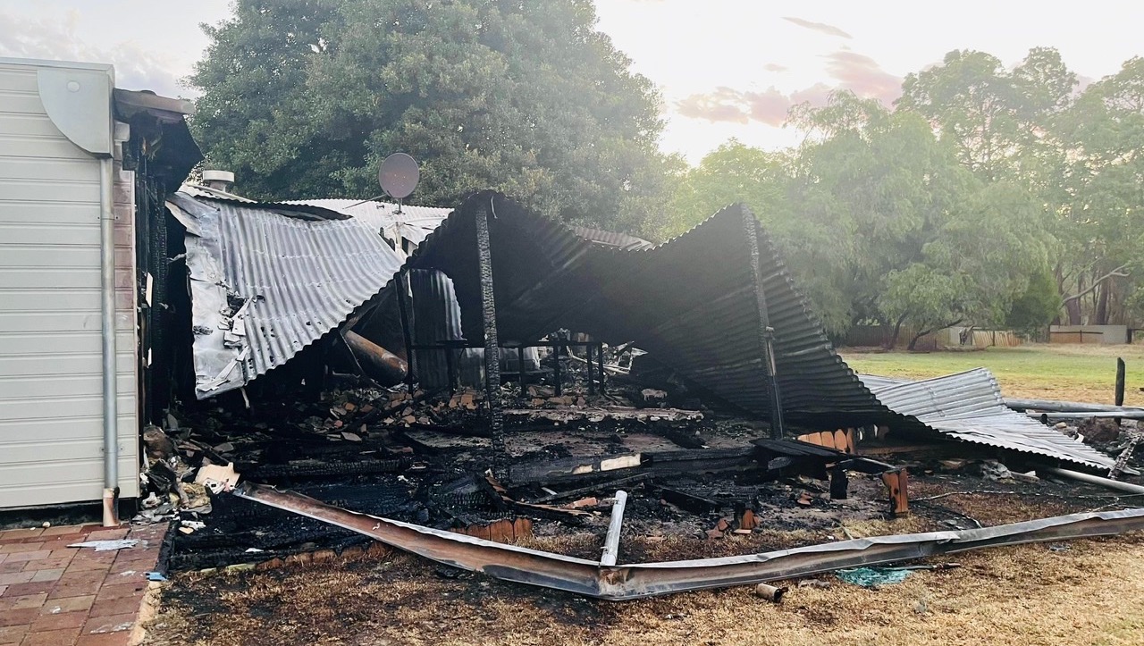 Fundraiser for Michael Pini by Rowan Tindal : Pini Family Home Barragup ...