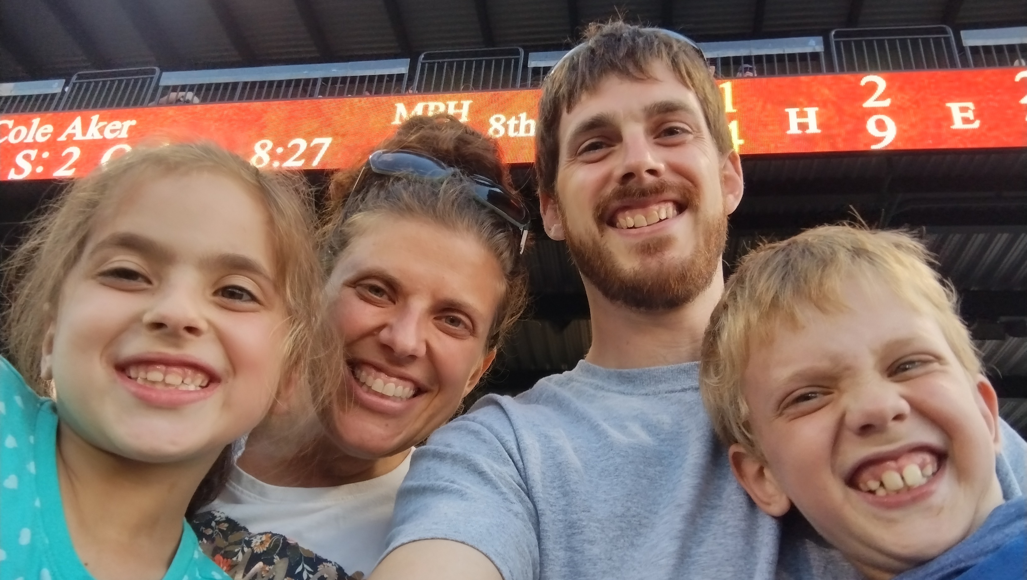 Fundraiser for Nathanael Witmer by Vicki King : Patrick Witmer and Family