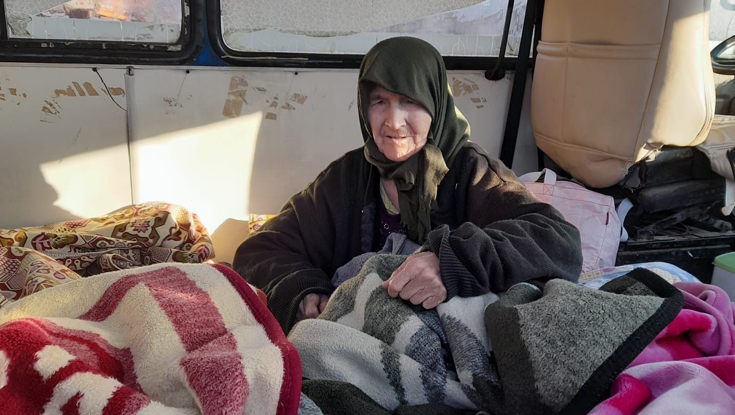 Fundraiser by Josey Smith : Turkish Earthquakes: Help Ahmet get to his ...