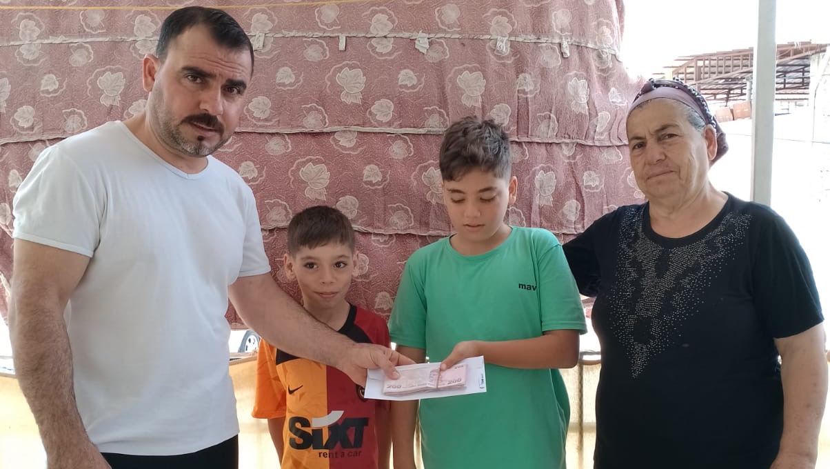 Fundraiser by Naci Batak : Donate to help Turkish people to recover