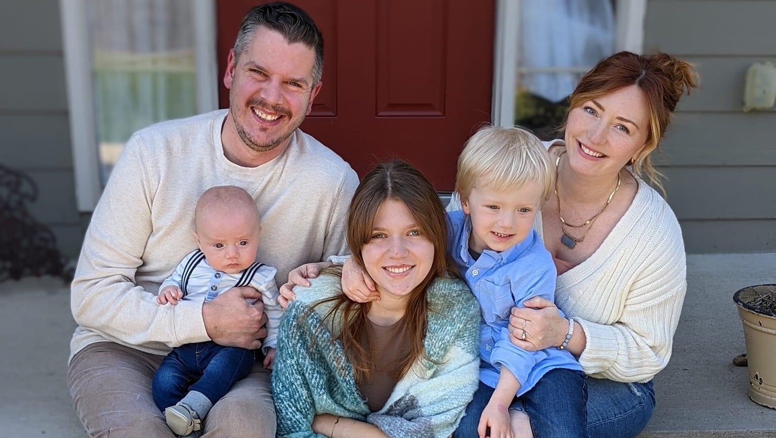 Fundraiser for Jessica Nelsen by Ashley Asberry : The Nelsen Family