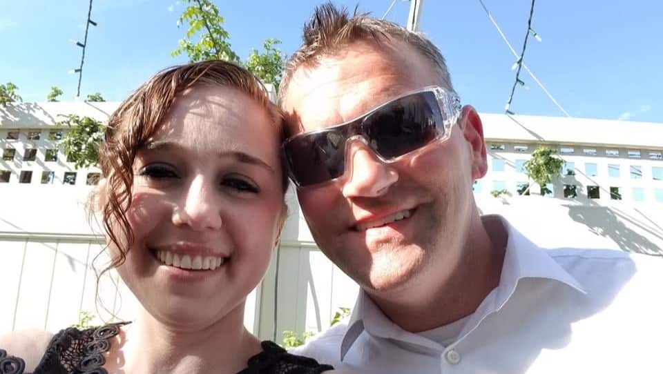 Fundraiser for Shawn Cain by Aimee Fitzgerald : Ashley Cain's Memorial