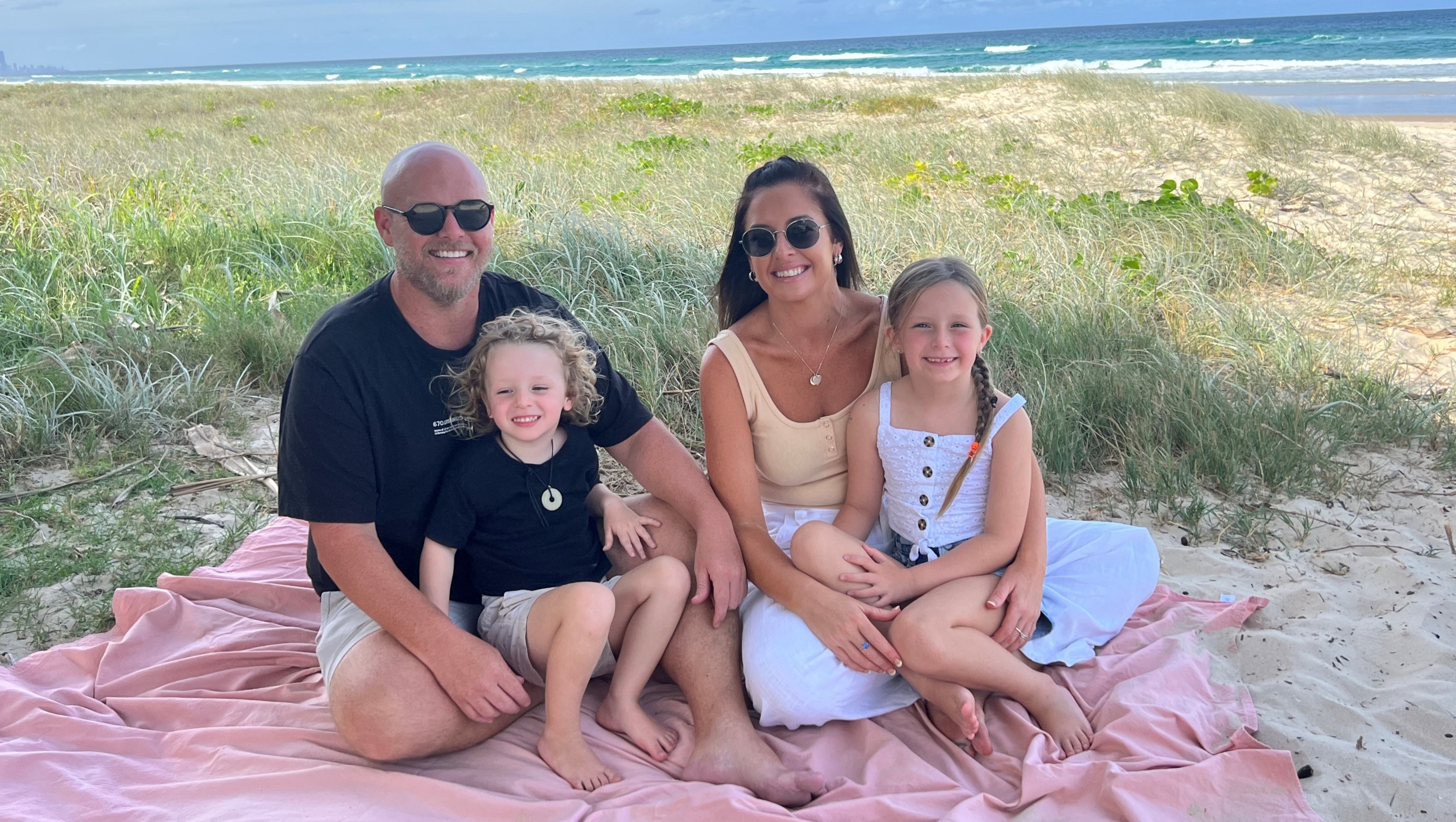 Fundraiser for Torrin McGovern by Calen McGovern : Together With Torrin